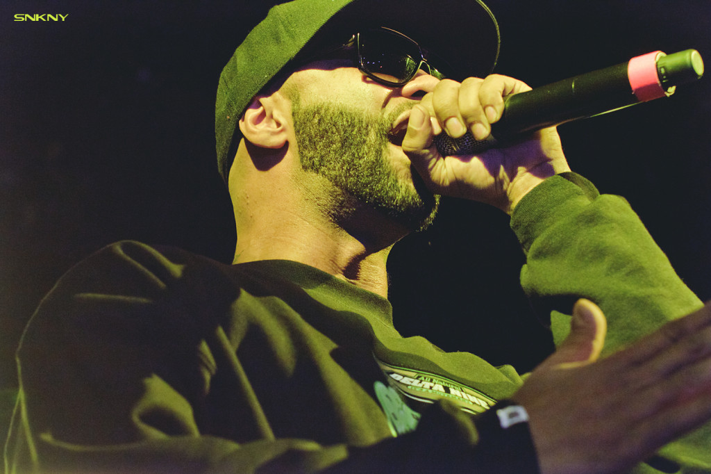 Joe Budden Mood Muzik 3 & 4 Concert - Rap Radar