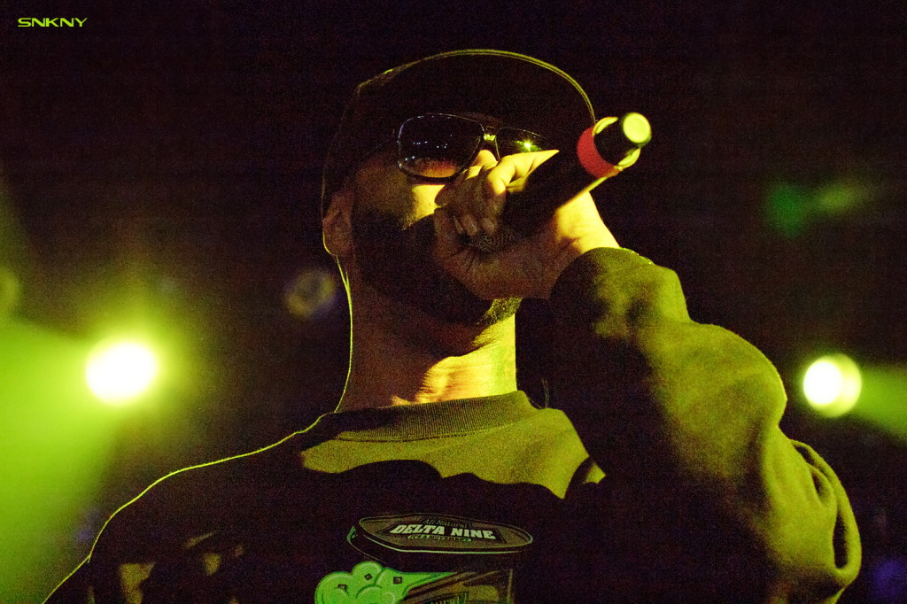 Joe Budden Mood Muzik 3 & 4 Concert - Rap Radar