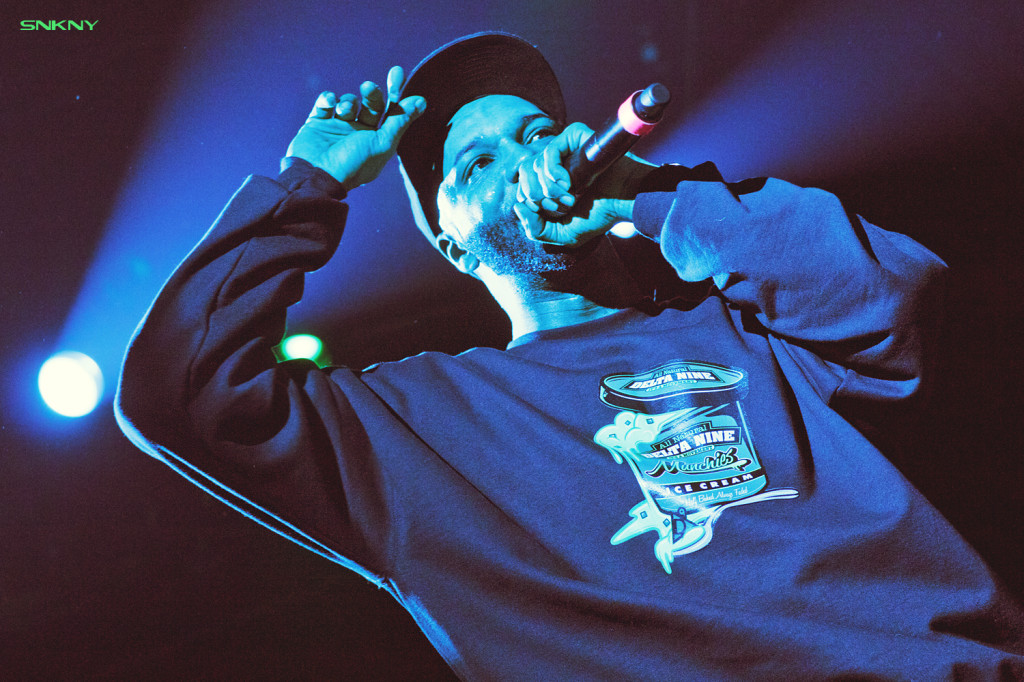 Joe Budden Mood Muzik 3 & 4 Concert - Rap Radar