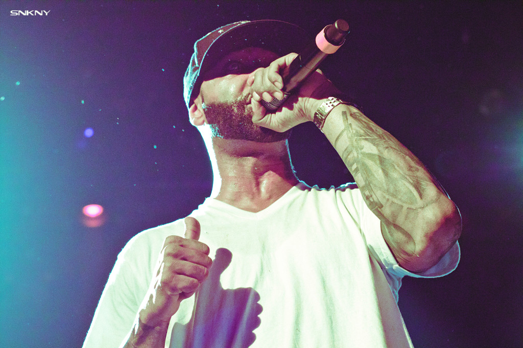 Joe Budden Mood Muzik 3 & 4 Concert - Rap Radar