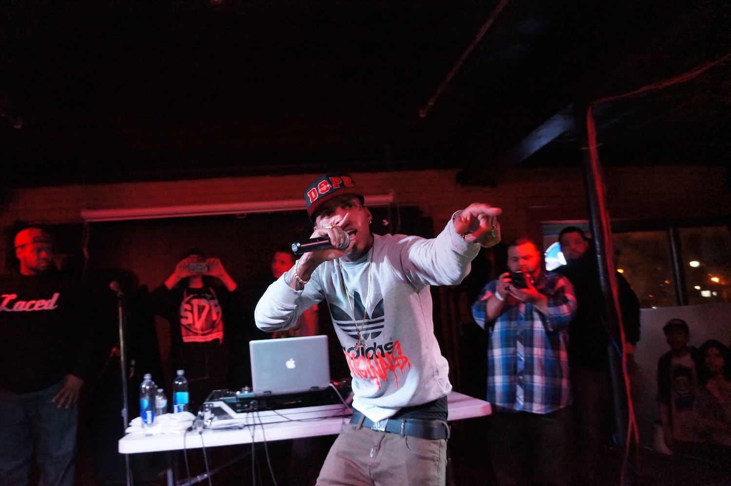 New Music: Kid Ink “Hear Them Talk” - Rap Radar