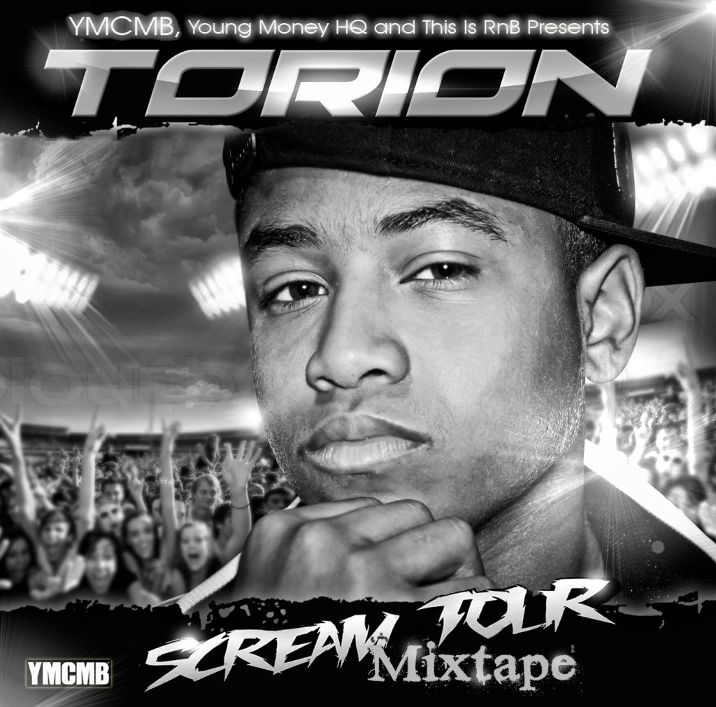 New Mixtape: Torion Scream Tour - Rap Radar