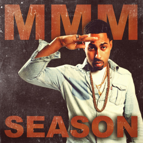 New Mixtape: Mikkey Halsted MMM Season - Rap Radar