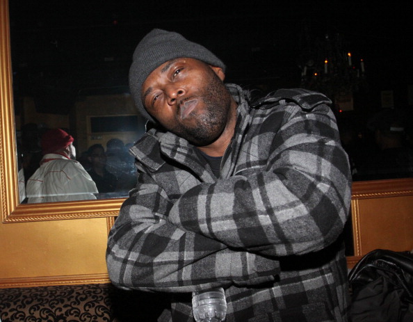 New Music: Black Rob “About Me” - Rap Radar