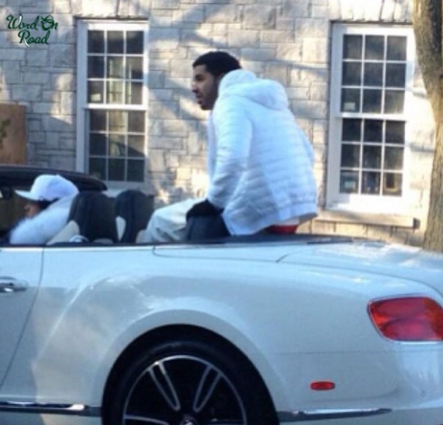 On The Set: Drake “Started From The Bottom” - Rap Radar