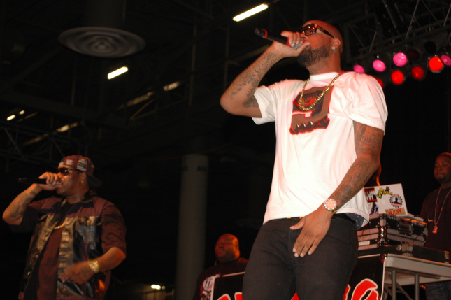 New Music: Slim Thug x Z-Ro “Loving U” - Rap Radar