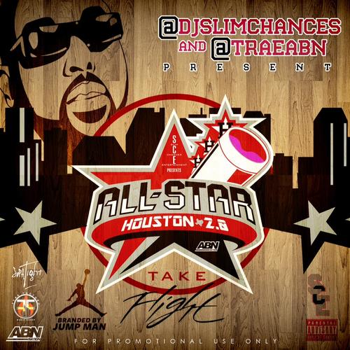 New Mixtape: Trae Tha Truth All-Star 2013: Take Flight - Rap Radar