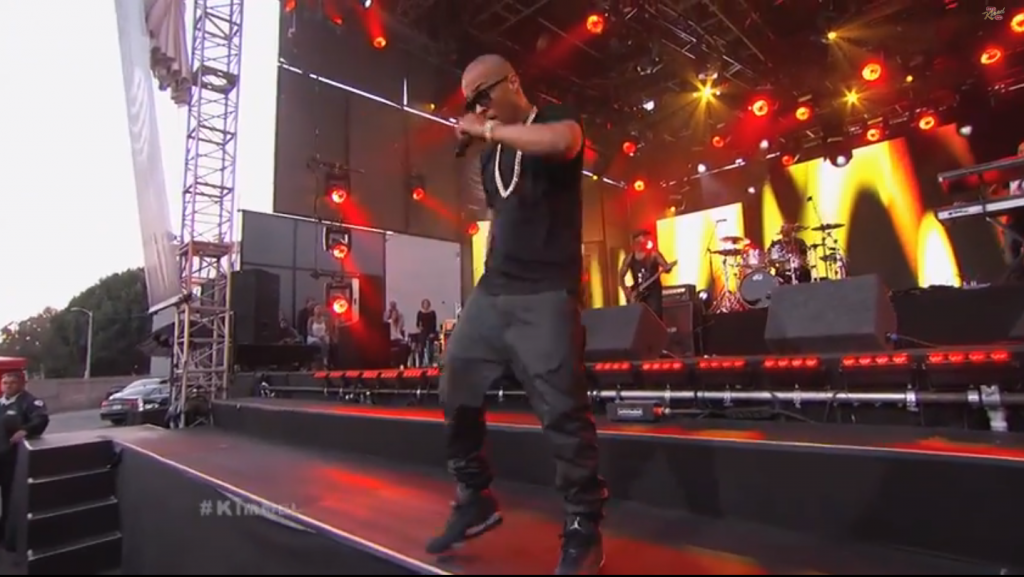 T.I. Returns To ‘Jimmy Kimmel Live!’ - Rap Radar