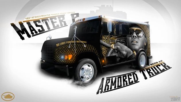 New Music: Master P x Romeo “I Need An Armored Truck” - Rap Radar