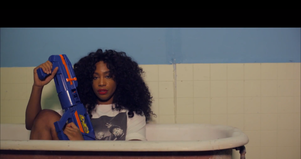 New Video: SZA “Teen Spirit” - Rap Radar