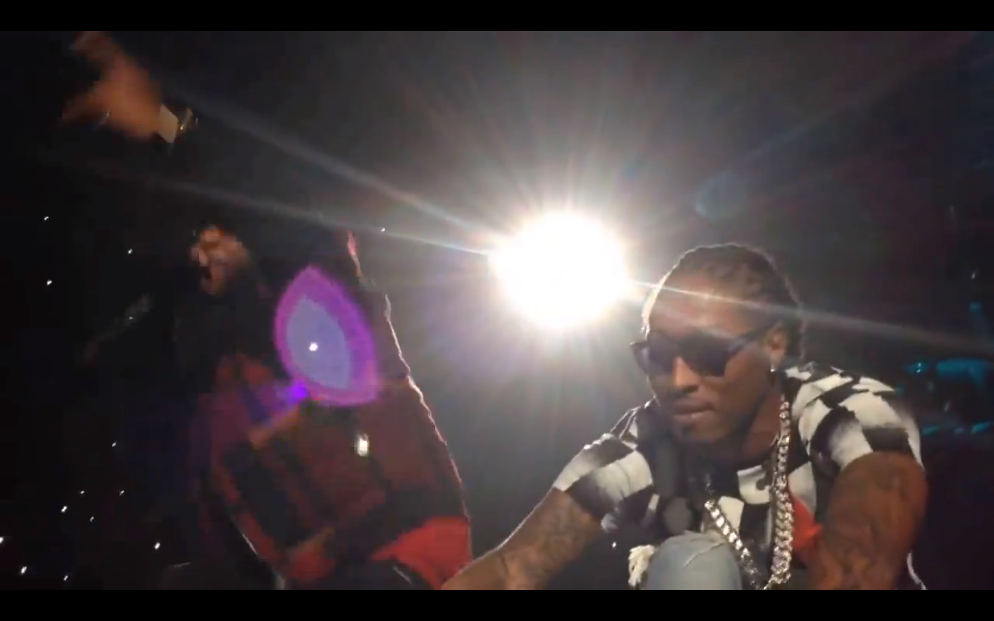 Future Brings Out Rocko In Newark - Rap Radar