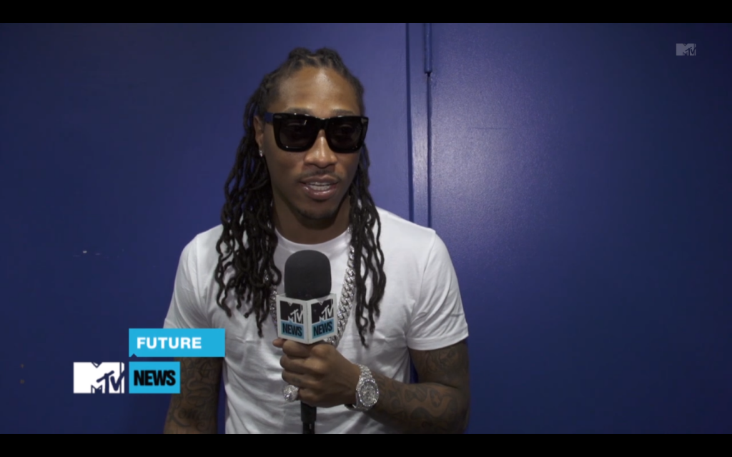 Future Speaks On Engagement - Rap Radar