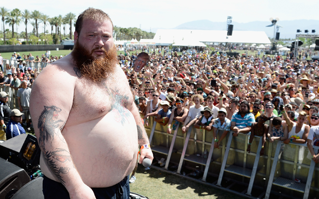 New Music: Action Bronson “Practice” - Rap Radar