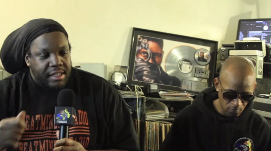 Black Moon “The Beginnings” Documentary - Rap Radar