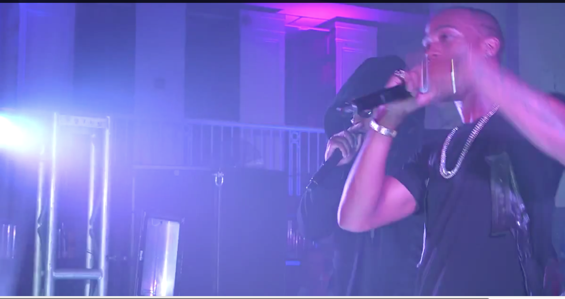 B.o.B & Future Get “Ready” In NYC - Rap Radar