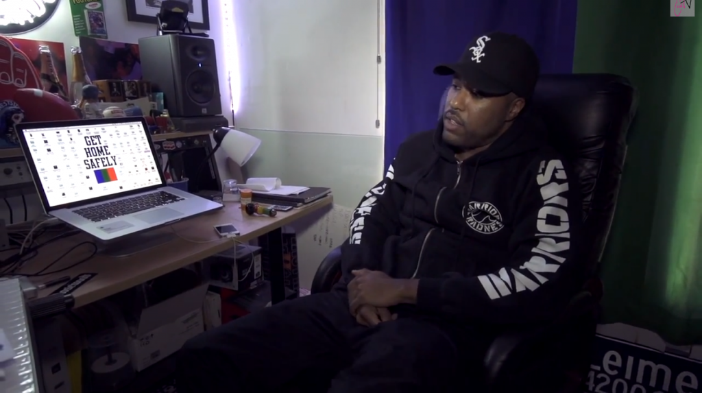 Dom Kennedy “Get Home” Documentary - Rap Radar