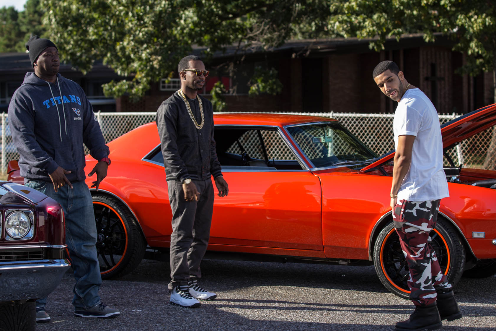 On The Set: Drake “Worst Behavior” - Rap Radar