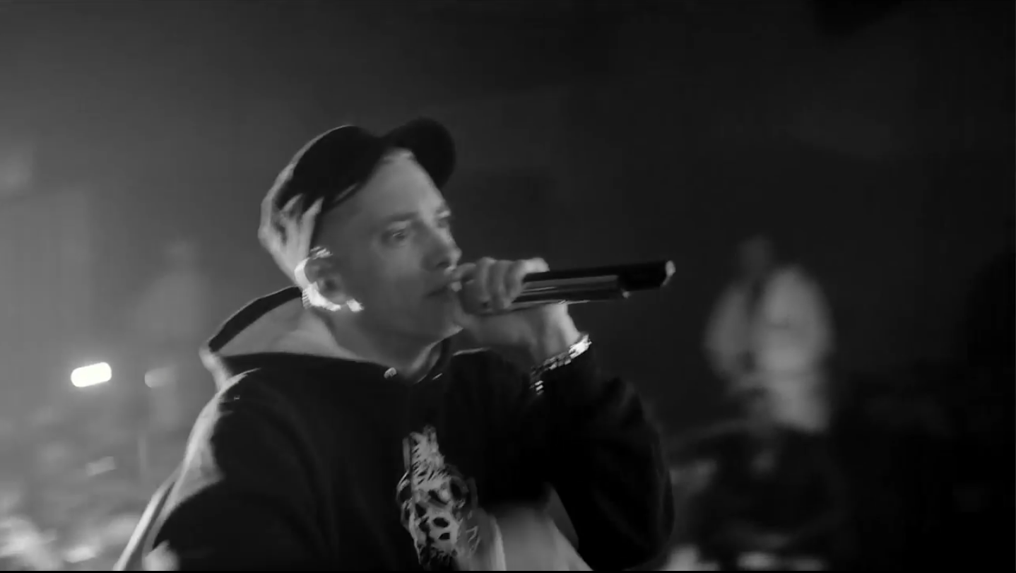 Eminem “Rap God” At YouTube Music Awards - Rap Radar