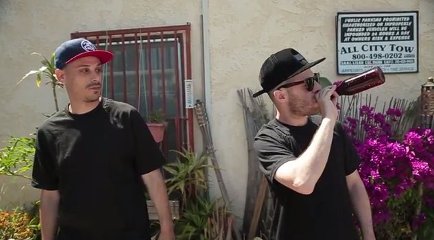 New Video: Step Brothers (Evidence x The Alchemist) “Step Masters ...