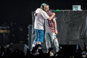 Tyler, The Creator On Performing With Kanye - Rap Radar