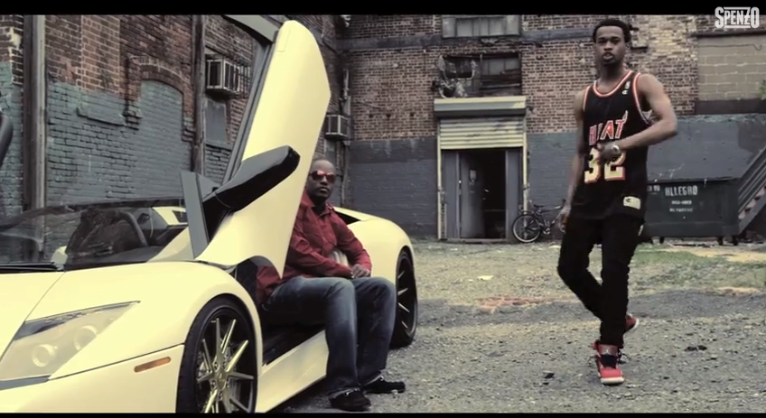 New Video: Spenzo “Anytime” - Rap Radar