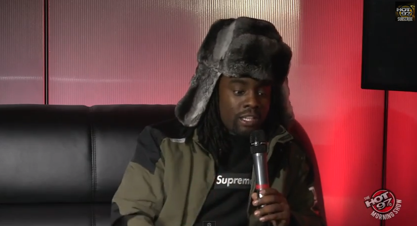 Wale Talks ‘Complex’ Fallout - Rap Radar