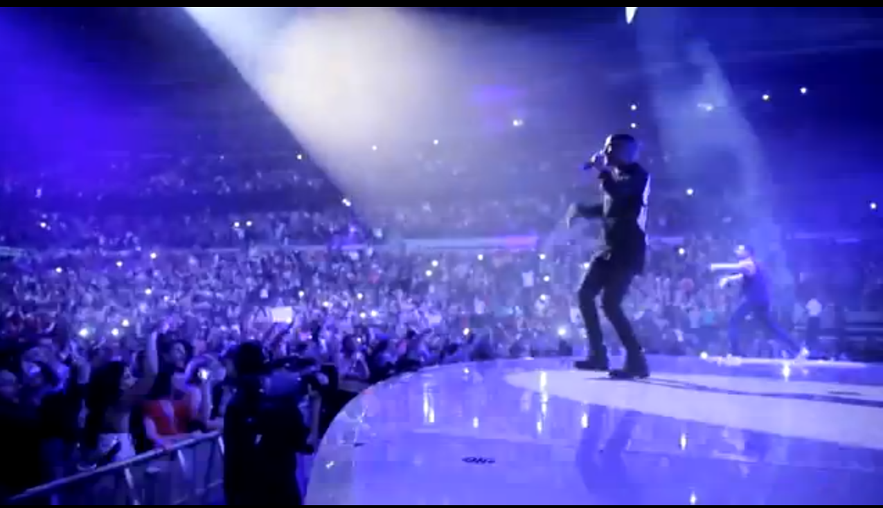 Big Sean Joins Drake In Detroit - Rap Radar