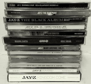 Jay Z Ranks Solo Albums - Rap Radar