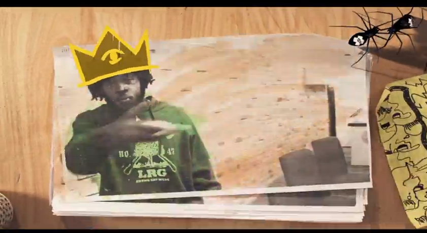 New Video: Capital Steez x Dirty Sanchez “47 Piiirates” - Rap Radar
