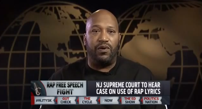 Bun B On Rap Lyrics Used In Court On CNN - Rap Radar