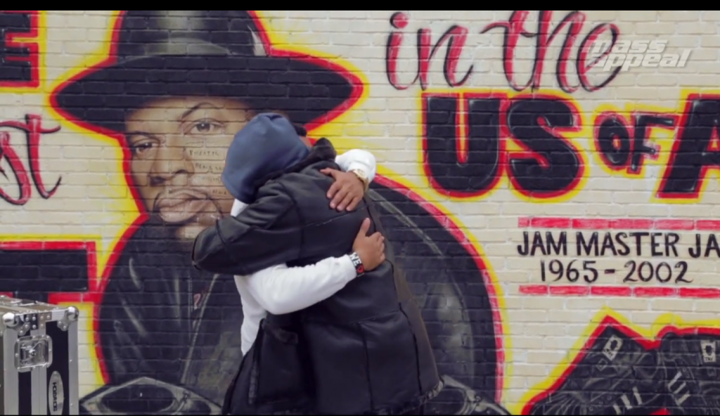 TJ Mizell & DJ Scratch JMJ Tribute - Rap Radar