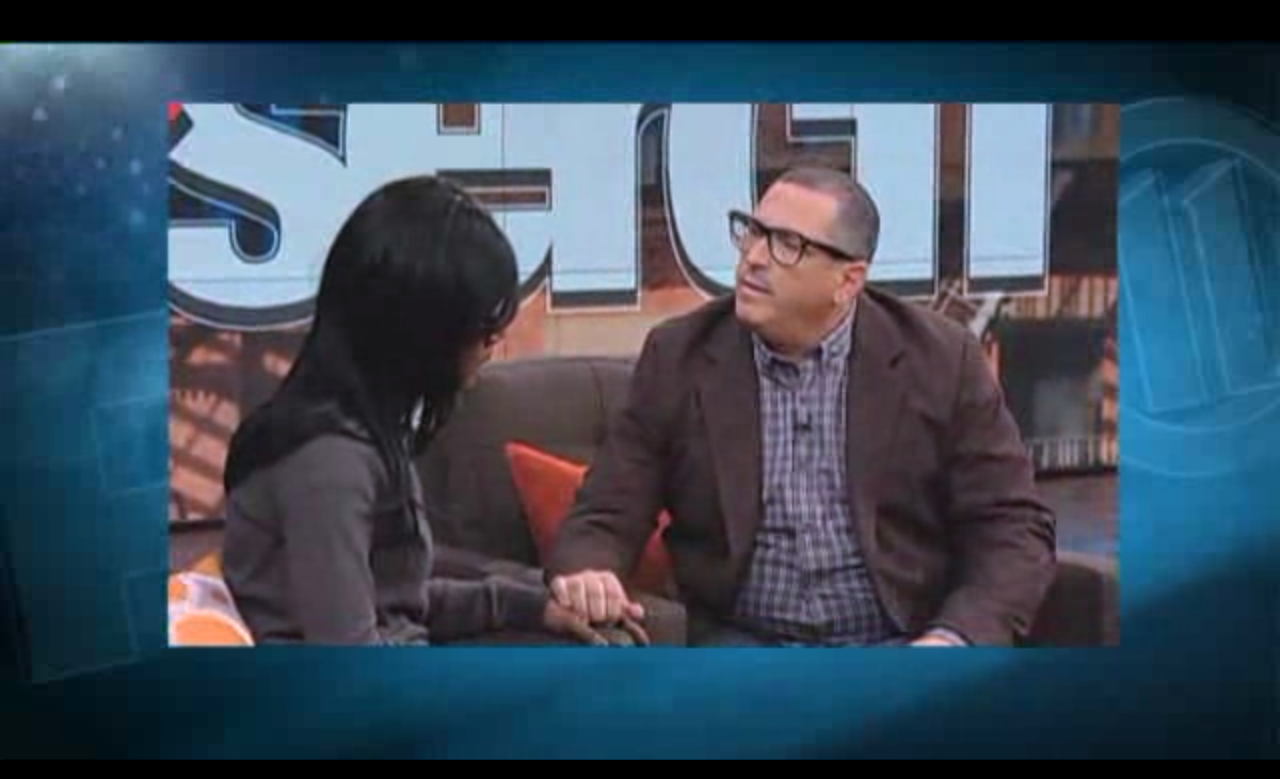 MC Serch Speaks On New TV Show - Rap Radar