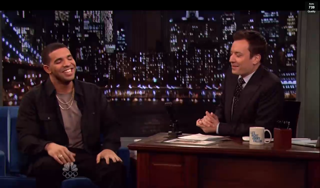Drake Returns To Jimmy Fallon - Rap Radar