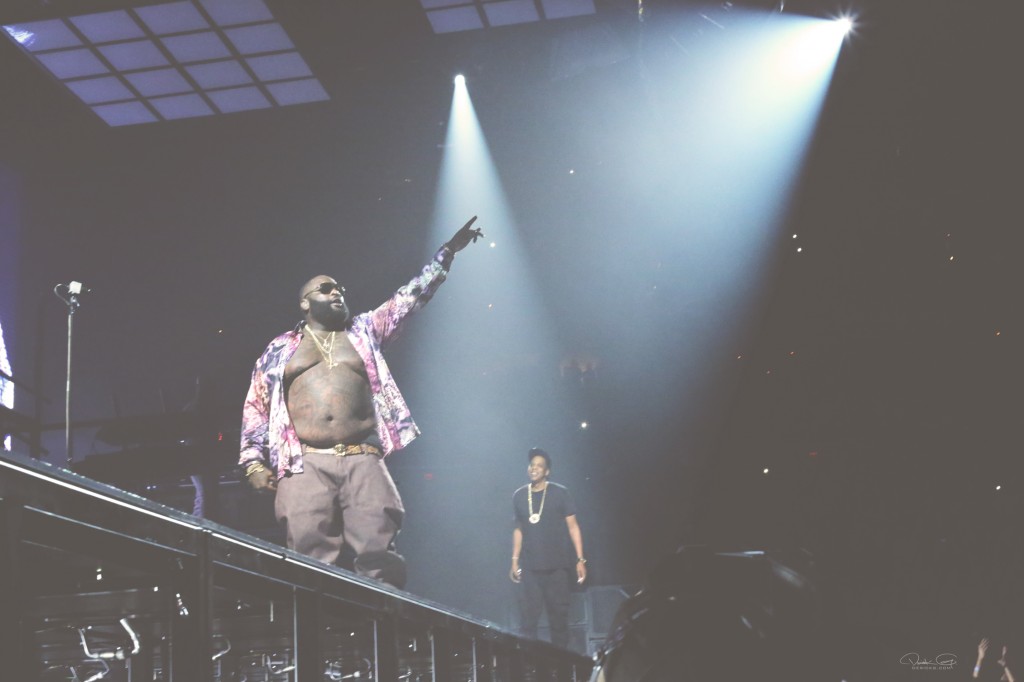 Jay Z Brings Out Rick Ross In Florida - Rap Radar