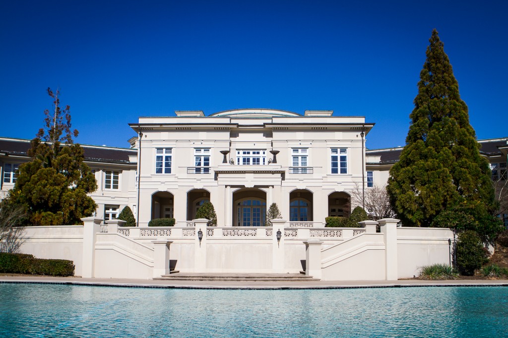 Inside Rick Ross Georgia Mansion - Rap Radar