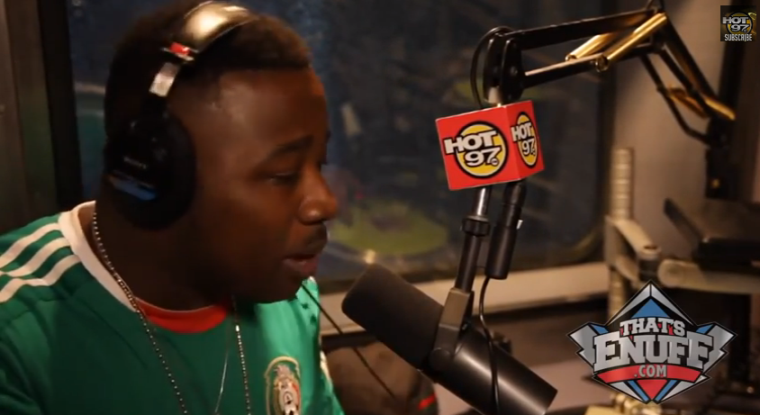 Troy Ave x Smoke DZA “Hot Box” Freestyles - Rap Radar