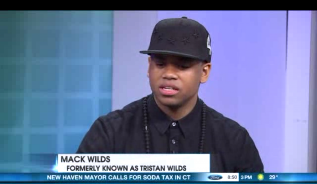 Mack Wilds On PIX Morning News - Rap Radar
