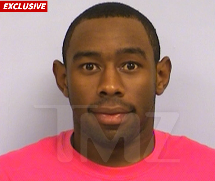 Tyler Arrested For Inciting Riot At SXSW - Rap Radar