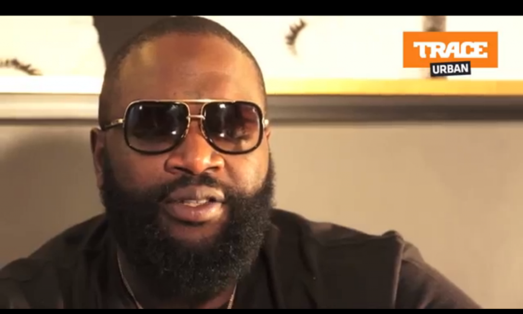 Rick Ross Reveals Diddy Album Title - Rap Radar