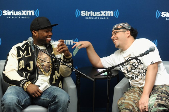 Rob Markman Interviews 50 Cent - Rap Radar