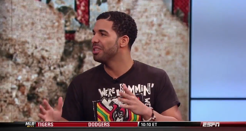 Drake Explains “UConn Shirt” Photo - Rap Radar