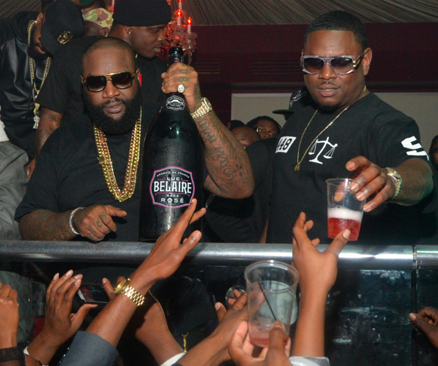 New Music: Rick Ross “How Many Drinks (Remix)” - Rap Radar