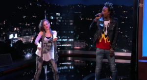 Wiz Khalifa Sign Language Rap Battle | Rap Radar