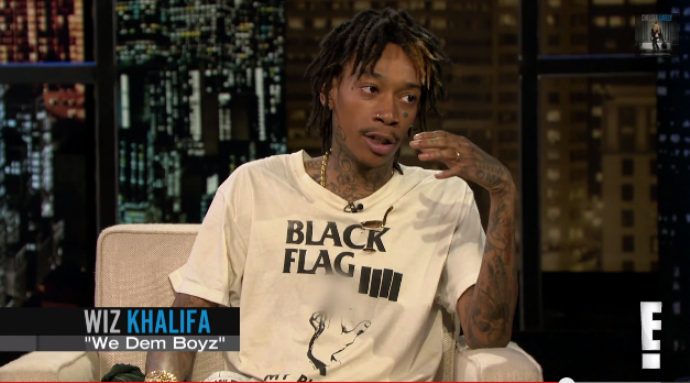Wiz Khalifa Sign Language Rap Battle - Rap Radar