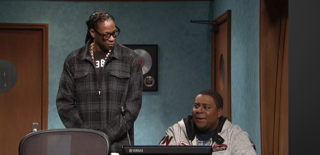 2 Chainz ‘Blizzard Man’ Skit On ‘SNL’ - Rap Radar