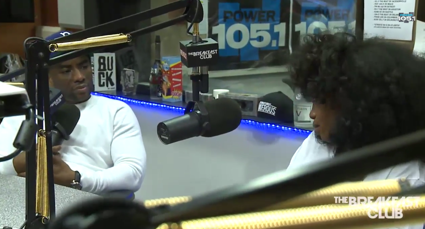 The Breakfast Club Interviews SZA - Rap Radar