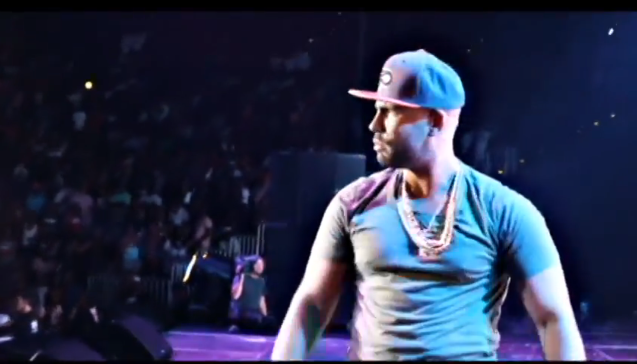 DJ Drama At Birthday Bash - Rap Radar