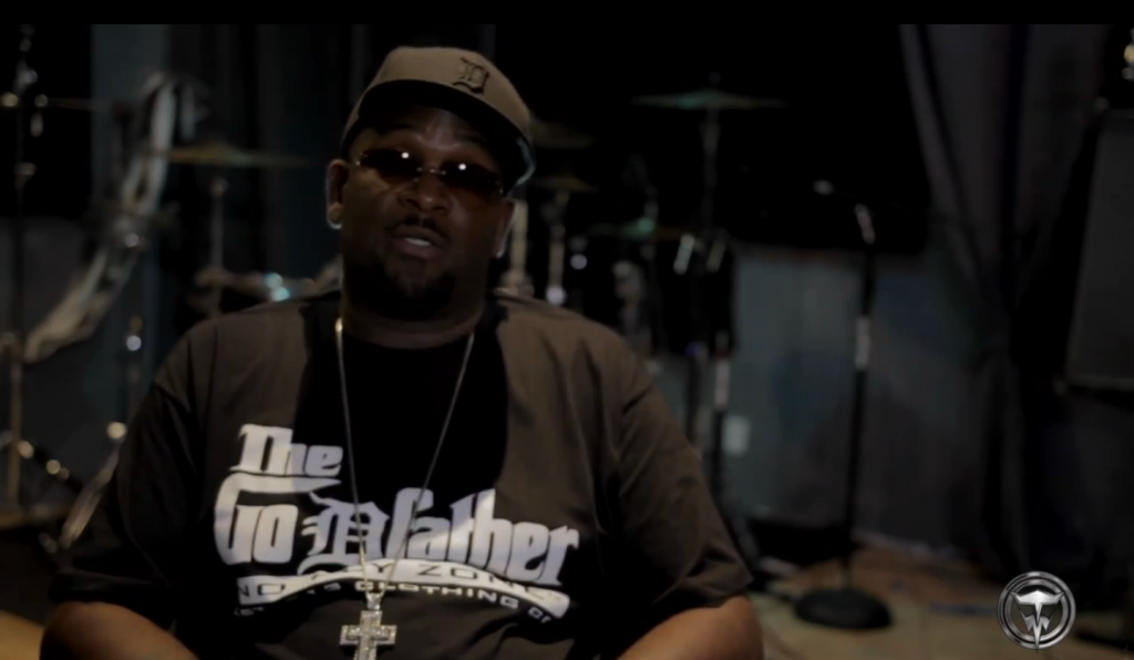 Trick Trick Addresses Ross Controversy - Rap Radar