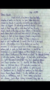 Chuck D Shares 2pac Prison Letter - Rap Radar