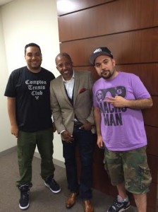 Kevin Liles On ‘Juan Epstein’ - Rap Radar